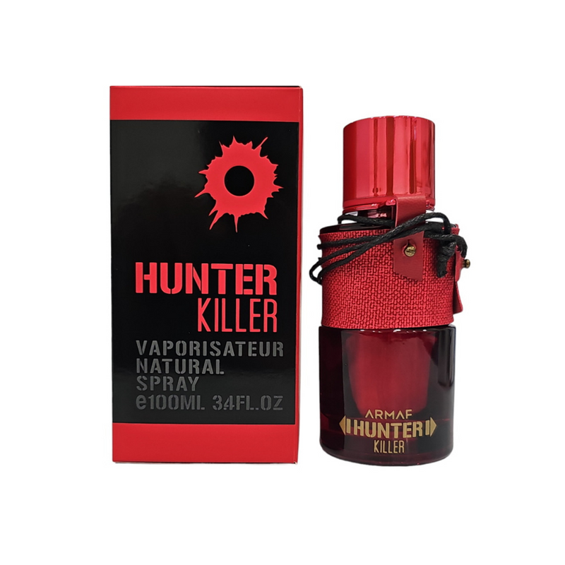 Armaf Hunter Killer EDP 100 ML – Cosmetic