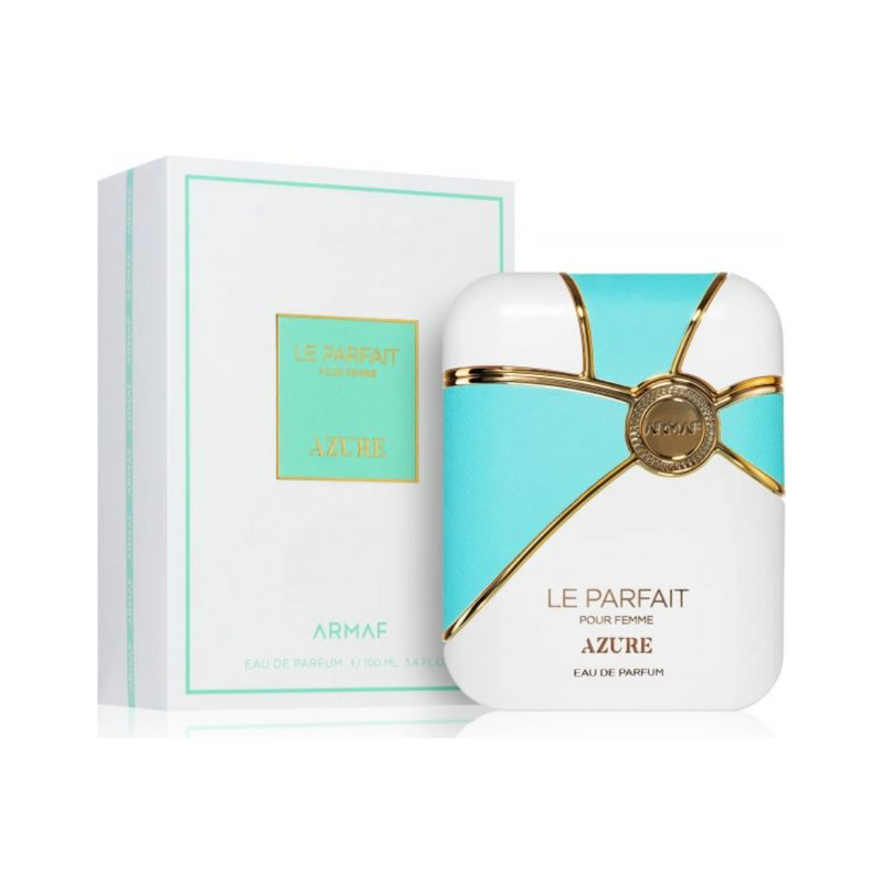 Armaf Le Parfait Pour Femme Azure EDP 100 ML – Cosmetic