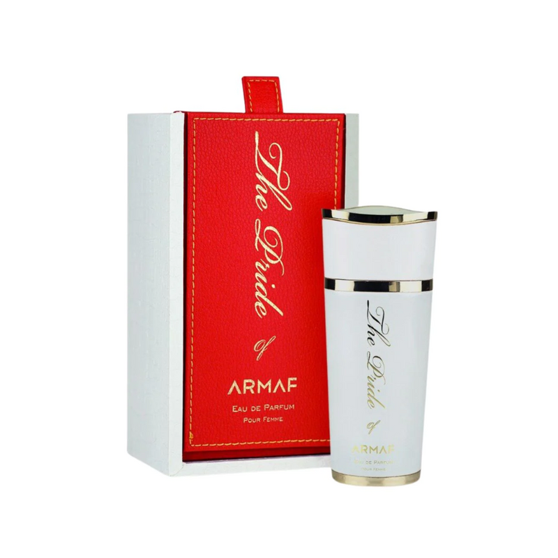 Armaf The Pride EDP Rouge 100 ML – Cosmetic