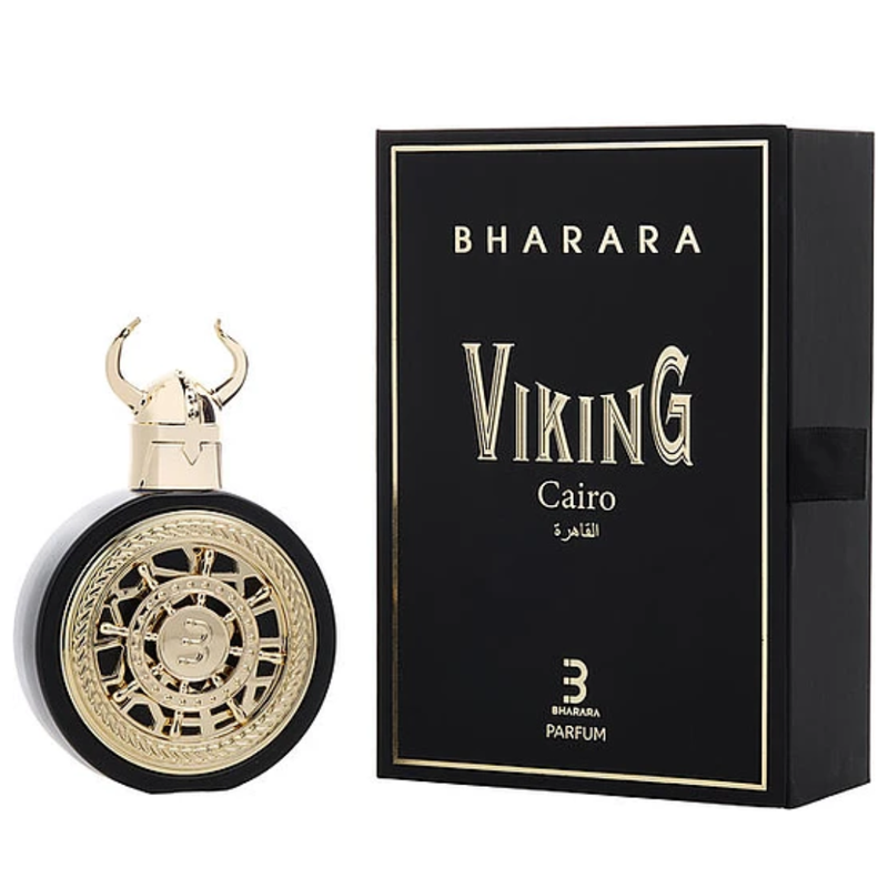 Bharara Viking Cairo Parfum 100Ml Unisex – Cosmetic
