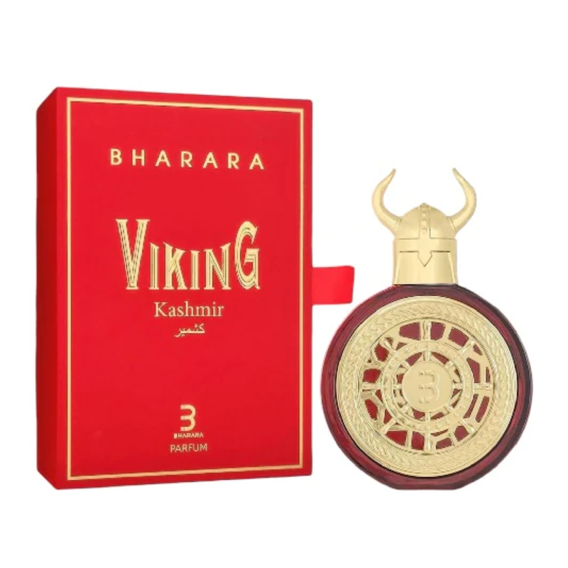 Bharara Viking Kashmir Parfum 100ml Hombre – Cosmetic