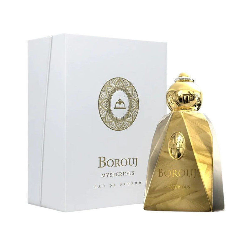 Borouj Mysterious EDP 85 ML Unisex – Cosmetic