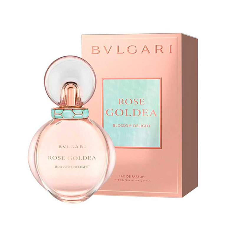 Bvlgari Rose Goldea Blossom Delight EDP 75 ML – Cosmetic