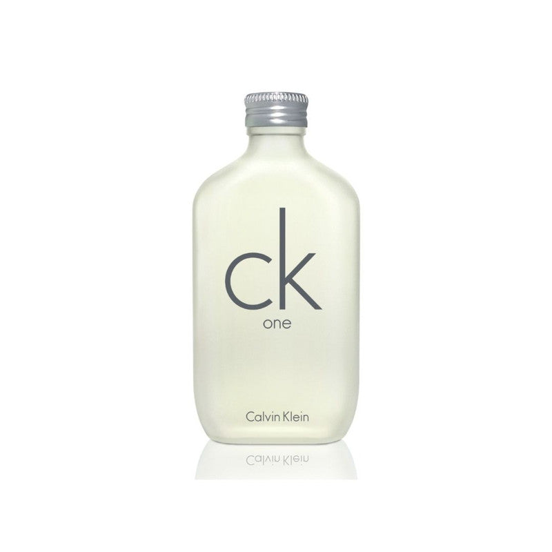 CK One EDT 100 ML Unisex Calvin Klein TESTER COS1974 – Cosmetic