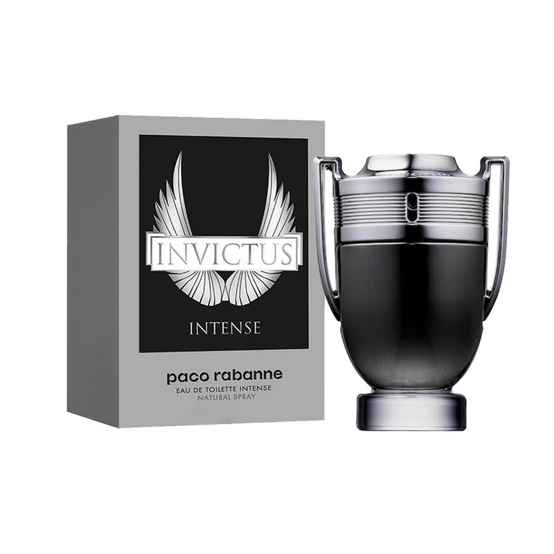 INVICTUS INTENSE EDT 50ML HOMBRE – Cosmetic
