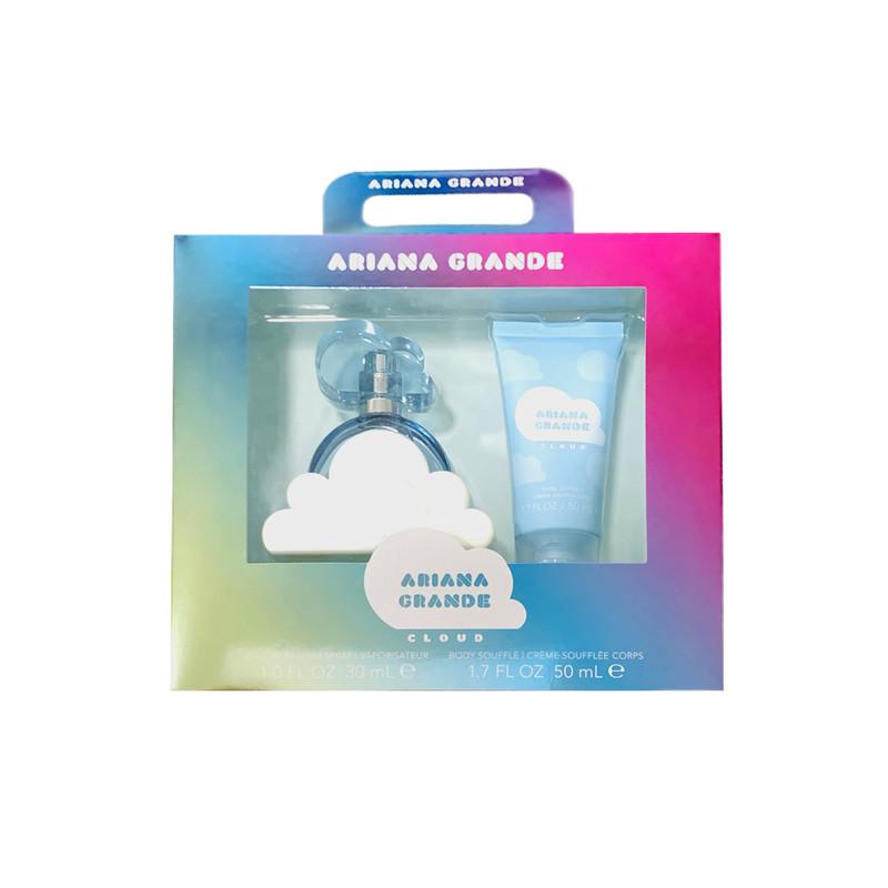 CLOUD ARIANA GRANDE ESTUCHE EDP 30 ML + CREMA CORPORAL 50 ML – Cosmetic