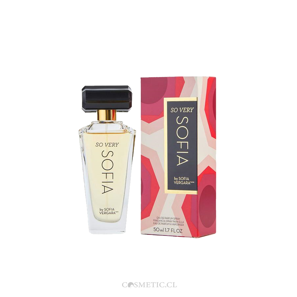 So Very Sofia By Sofia Vergara EDP – Cosmetic