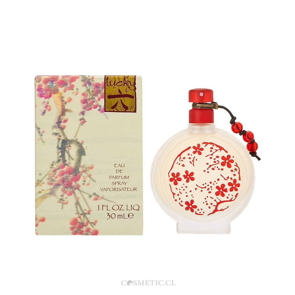 Perfume Lucky Number 6 EDP 30 ML – Cosmetic
