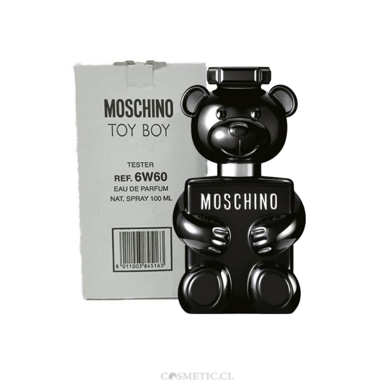 Perfume Toy Boy Moschino EDP 100 ml Tester – Cosmetic