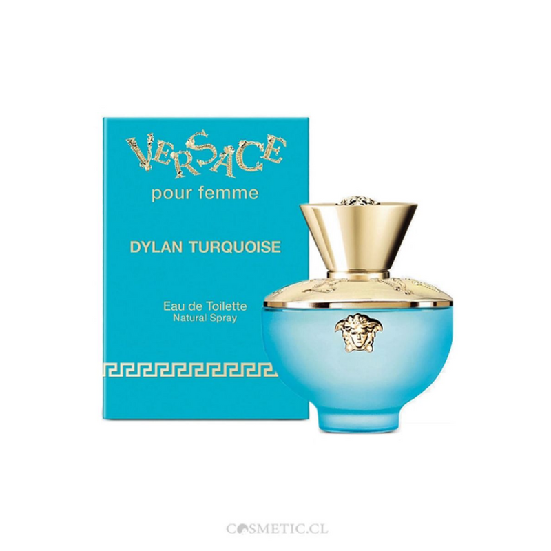 Versace Dylan Blue Turquoise EDT 100 ml COS876 – Cosmetic
