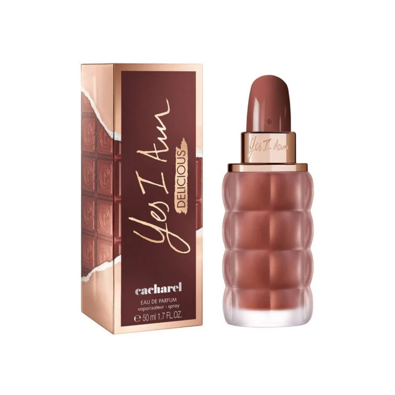 Cacharel Yes I Am Delicious EDP 50 ML – Cosmetic