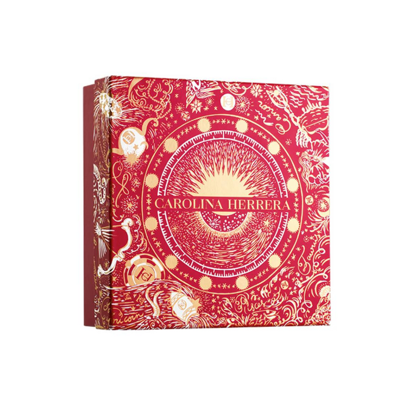 Carolina Herrera 212 Heroes EDP for Her 80 ml + Body Lotion 100 ml ...