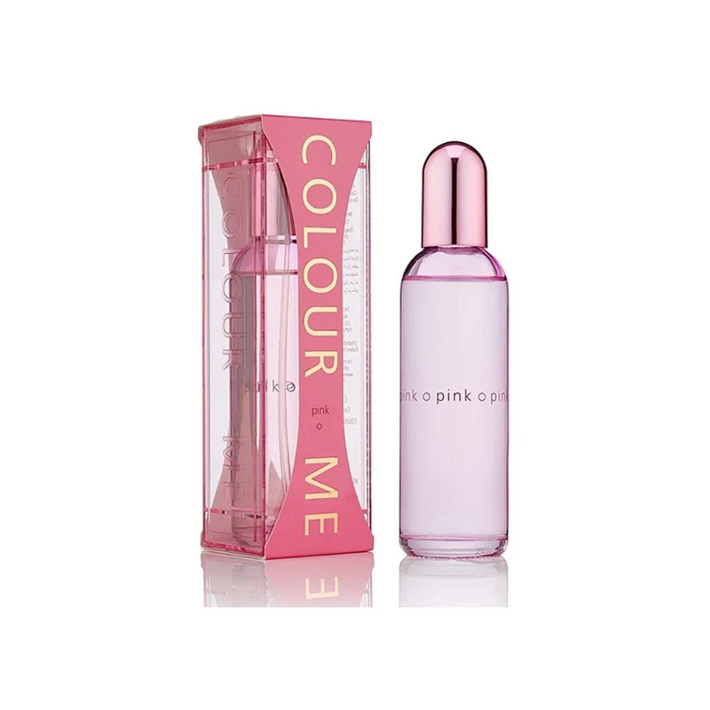 Colour Me Pink Femme EDP 100 ML Mujer – Cosmetic