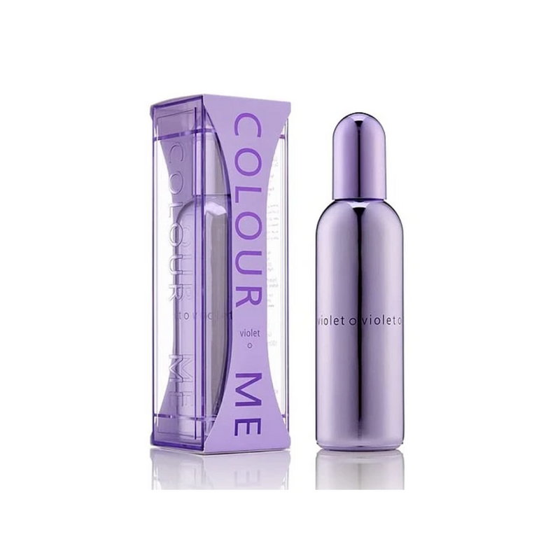 Colour Me Violet EDP 100 ML Mujer – Cosmetic