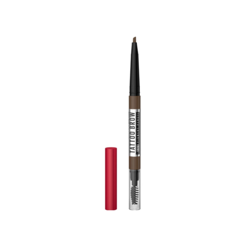 Delineador de Ojos Tattoo Liner 36H Liquid Pencil Dk Br Maybelline ...