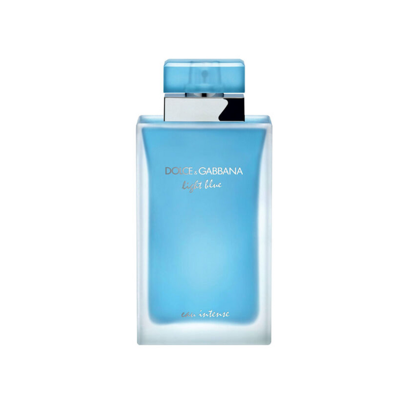Dolce And Gabbana Light Blue Eau Intense EDP 100 ML Mujer – Cosmetic