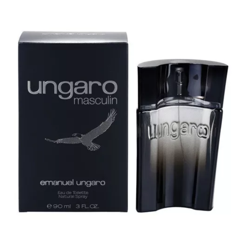 Ungaro Masculin Emanuel Ungaro EDT 90 ml COS2860 – Cosmetic