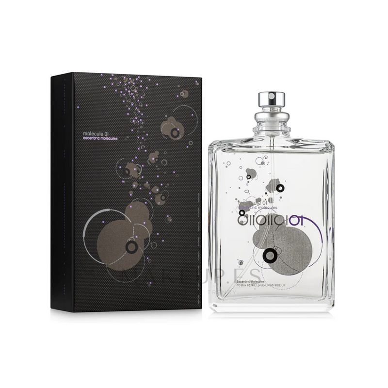 Escentric Molecules Molecule 01 EDT 100 ML Unisex – Cosmetic