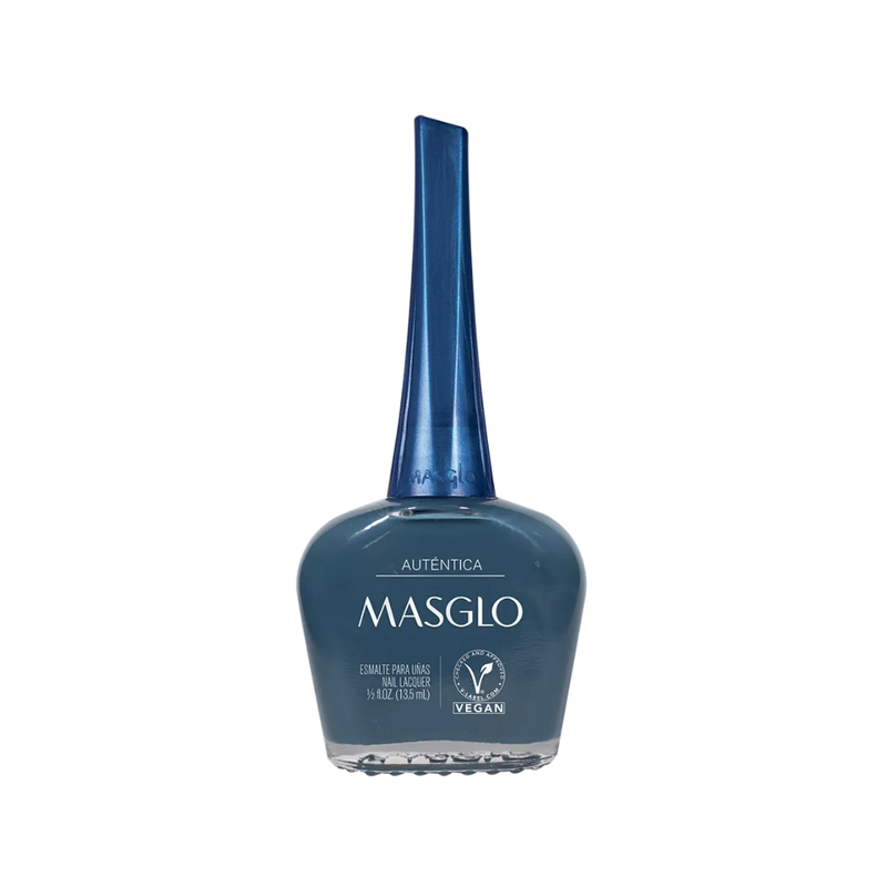Esmalte Tradicional Auténtica 13.5 ml. Masglo – Cosmetic