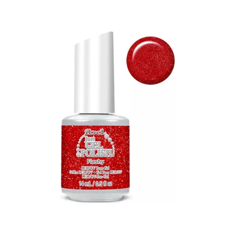 Esmalte de Uñas Just Gel Flashy 14 ml. – Cosmetic