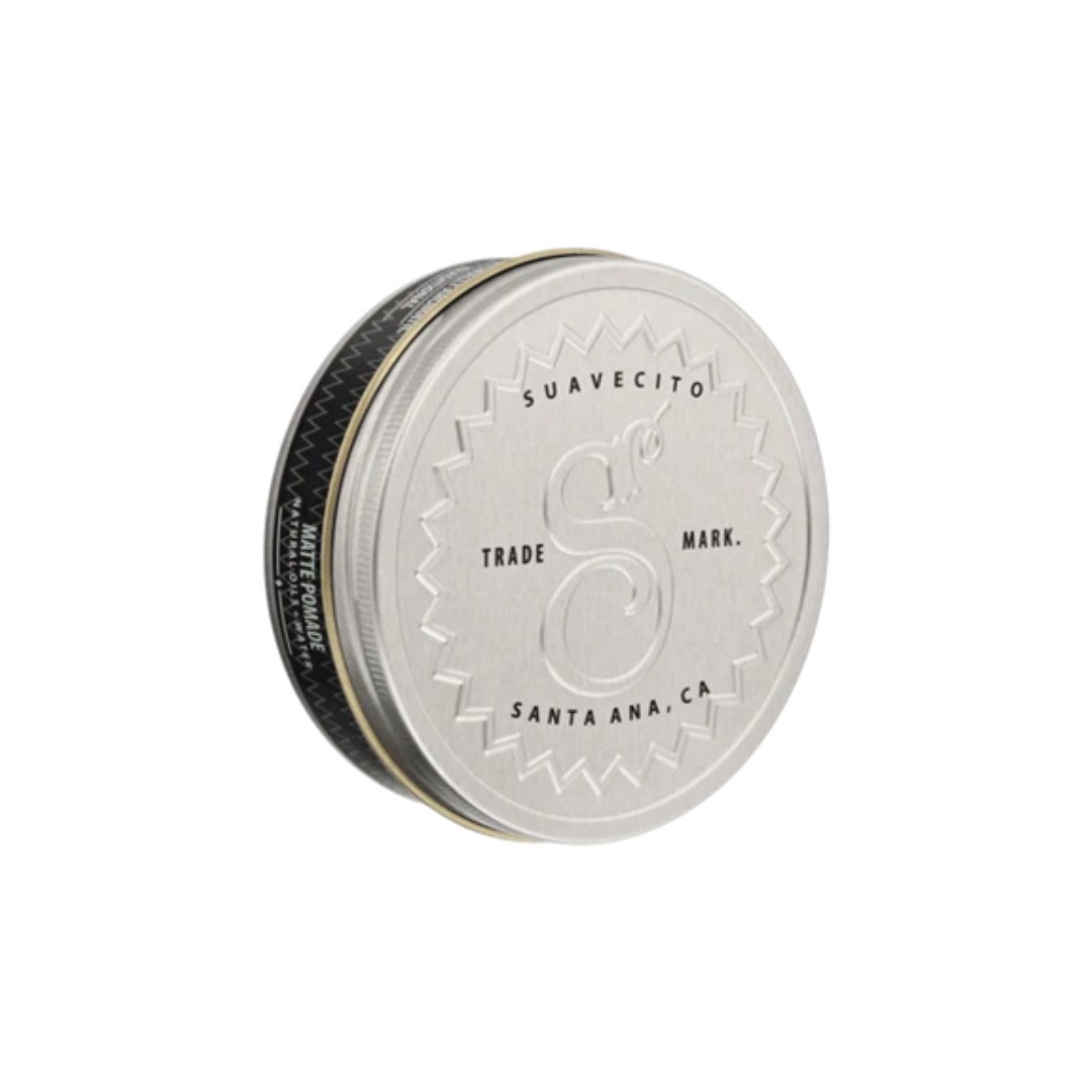 Suavecito Mate Pomade 120 ml – Cosmetic