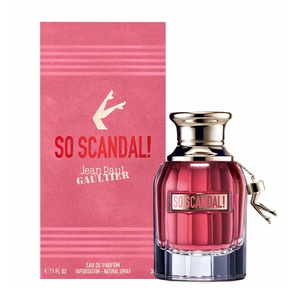 Jean Paul Gaultier So Scandal EDP 30 ML Mujer – Cosmetic