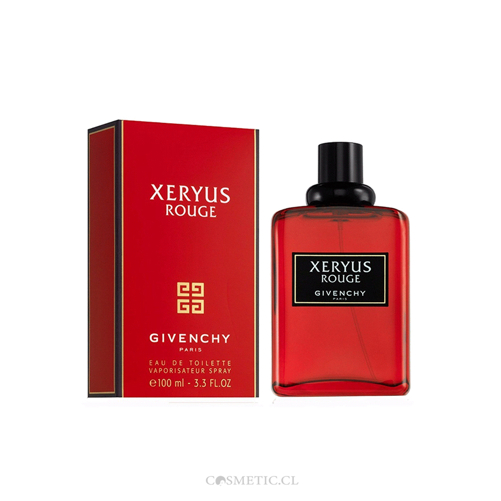 Xeryus Rouge 100ML EDT Hombre Givenchy – Cosmetic