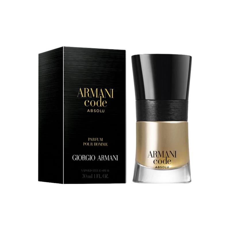 Giorgio Armani Code Absolu Parfum 30 ML Hombre – Cosmetic