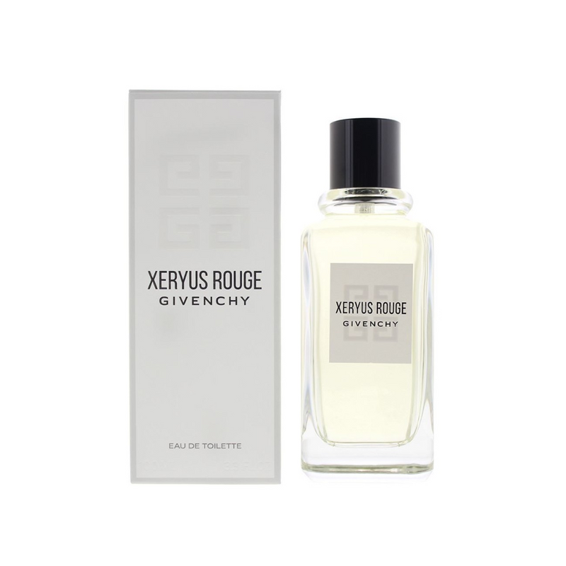 Givenchy Xeryus Rouge EDT 100 ML (Nueva Presentación 2022) – Cosmetic