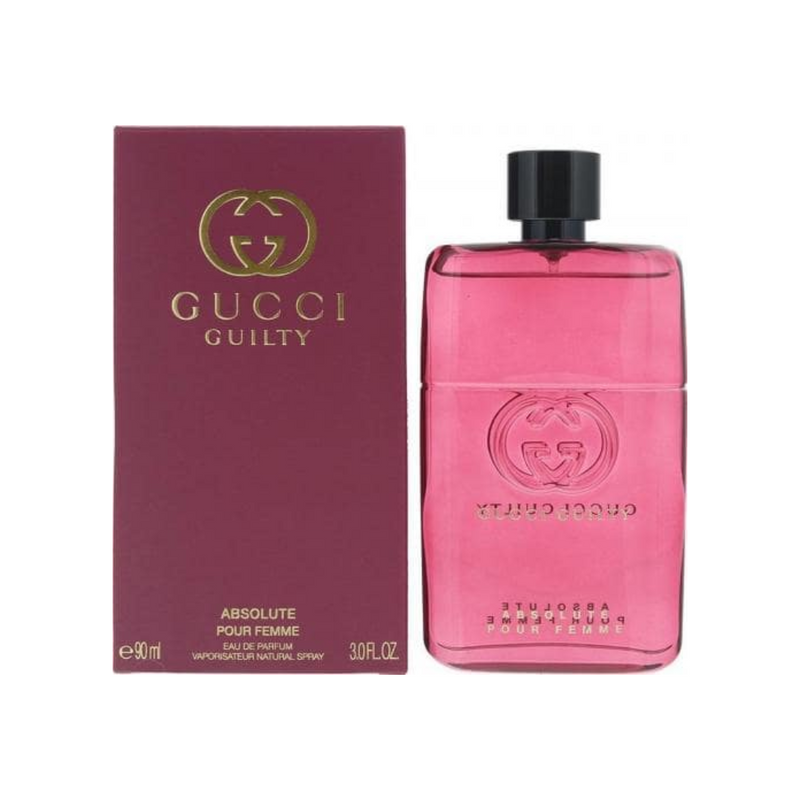 Gucci Guilty Absolute Pour Femme EDP 90 ML . – Cosmetic