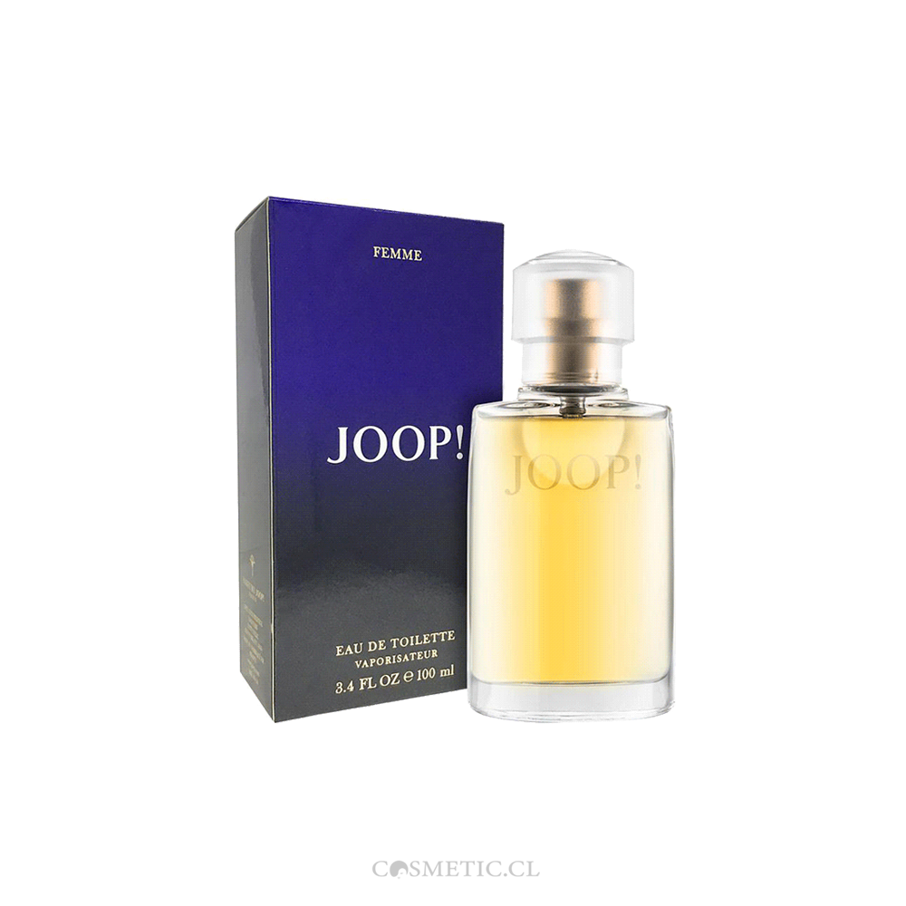 Joop Femme 100ML EDT Mujer Joop – Cosmetic