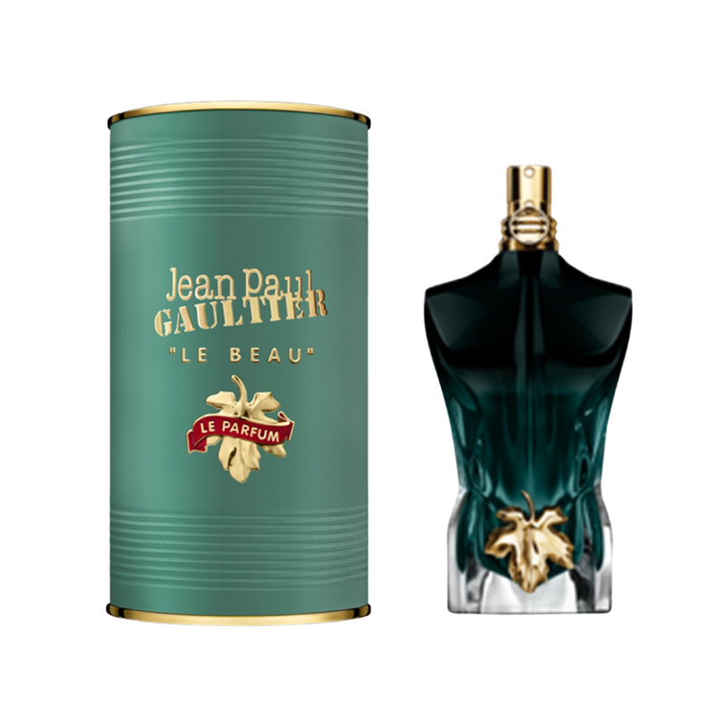 Jean Paul Gaultier Le Beau LE PARFUM EDP INTENSE 75 ML Hombre – Cosmetic
