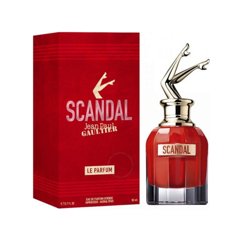 Jean Paul Gaultier Scandal Le Parfum EDP Intense 80 ML – Cosmetic