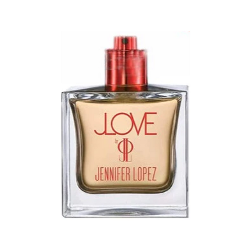 Jennifer Lopez JLOVE EDP 30 ML TESTER – Cosmetic