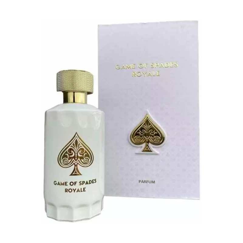 Jo Milano Game Of Spades Royale Parfum 100 ML Unisex – Cosmetic