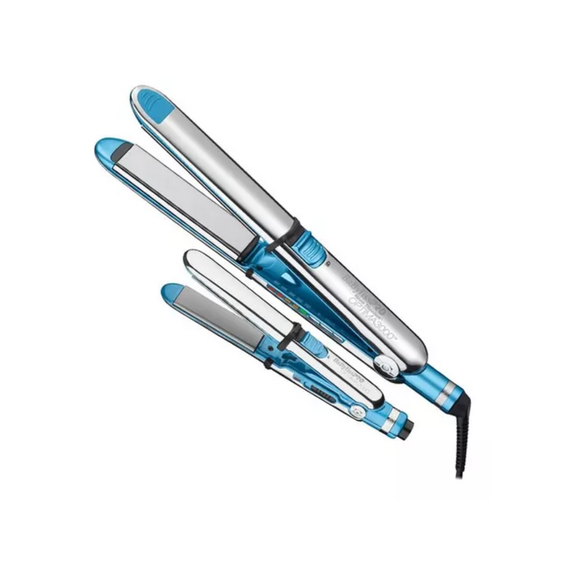 Kit Babylisspro Nano Titanium Optima 3000 + Optima 2000 Bi-Volt – Cosmetic