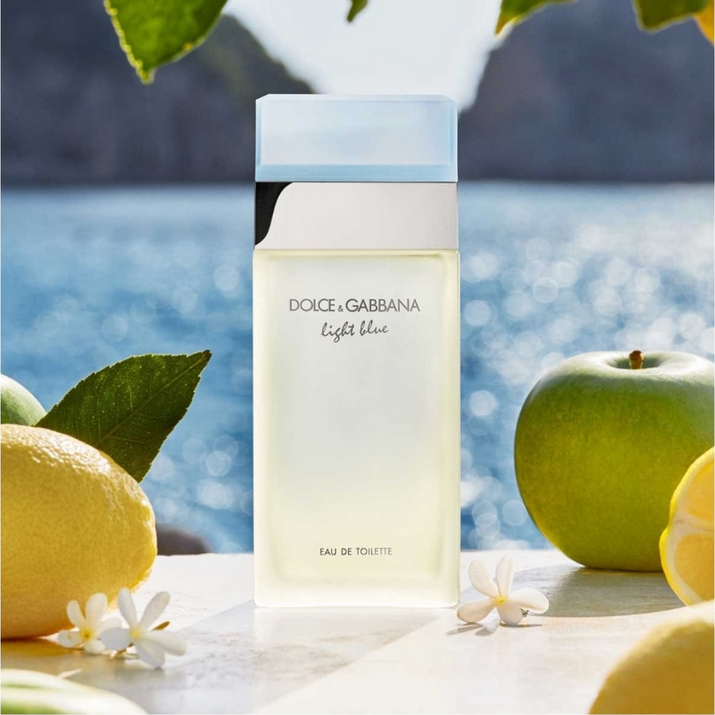 Light Blue 200 ML Edt Dolce And Gabbana Mujer Nueva Presentación – Cosmetic