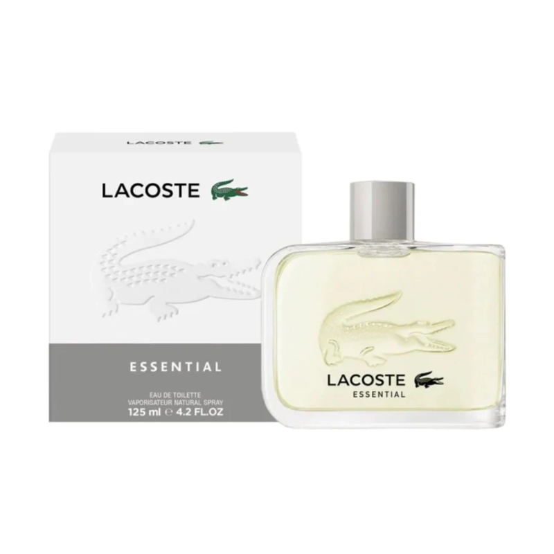 Lacoste Essential EDT 125 ml – Cosmetic