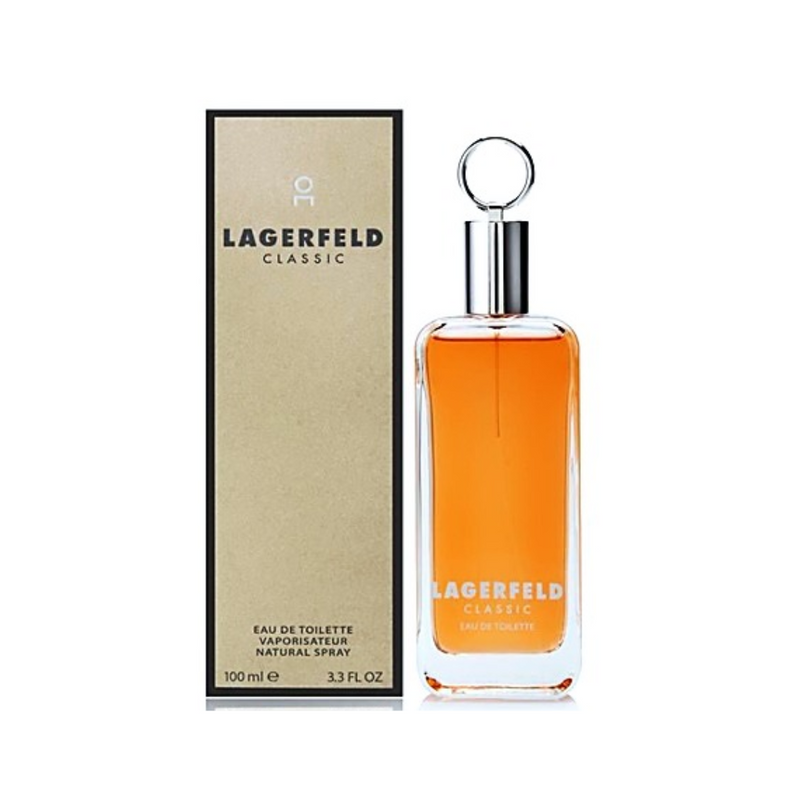 Lagerfeld Classic EDT 100 ml – Cosmetic