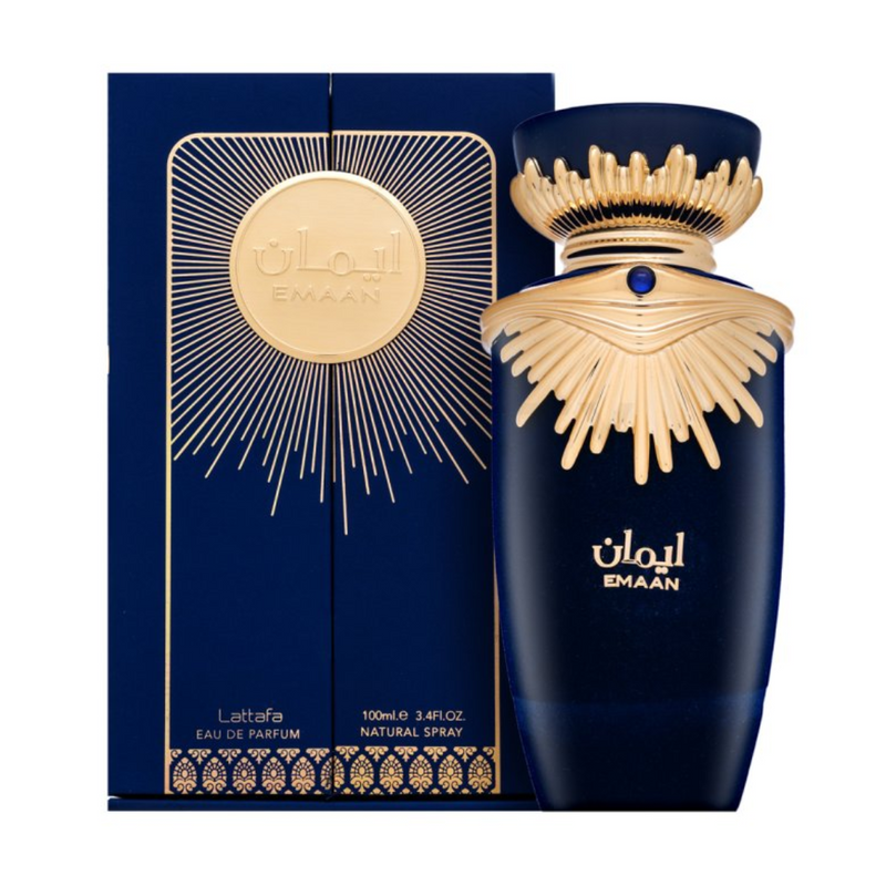 Lattafa Emaan EDP 100 ML – Cosmetic