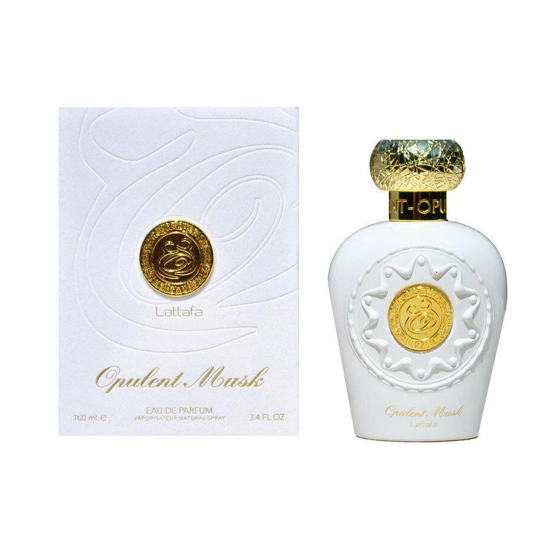 Lattafa Opulent Musk EDP 100 ml Mujer – Cosmetic