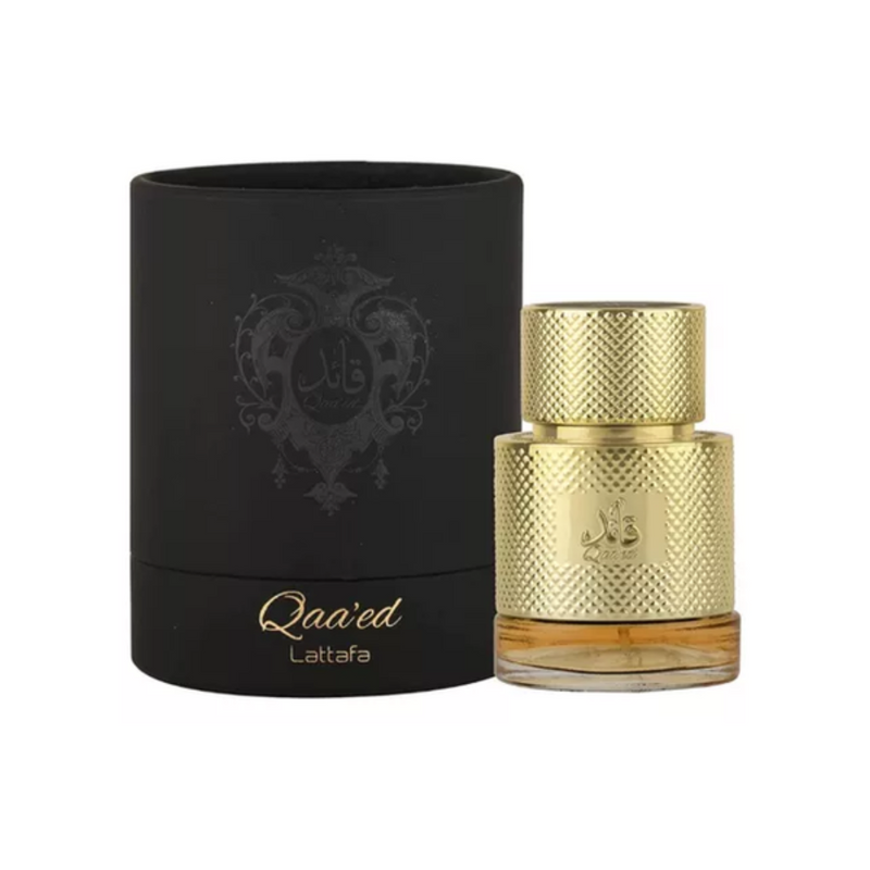 Lattafa Qaaed EDP 100 ML Unisex – Cosmetic