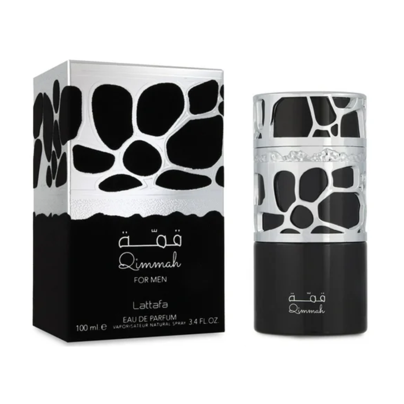 Lattafa Qimmah for Men EDP 100 ml – Cosmetic