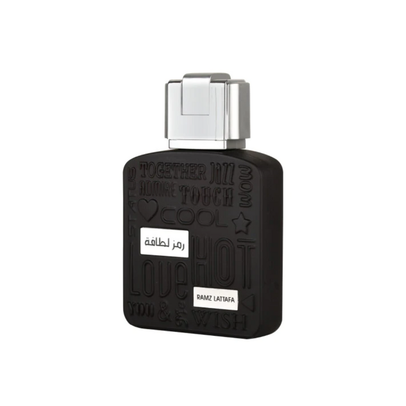 Perfume Ramz Lattafa Silver EDP 100 ML Unisex de Lattafa – Cosmetic