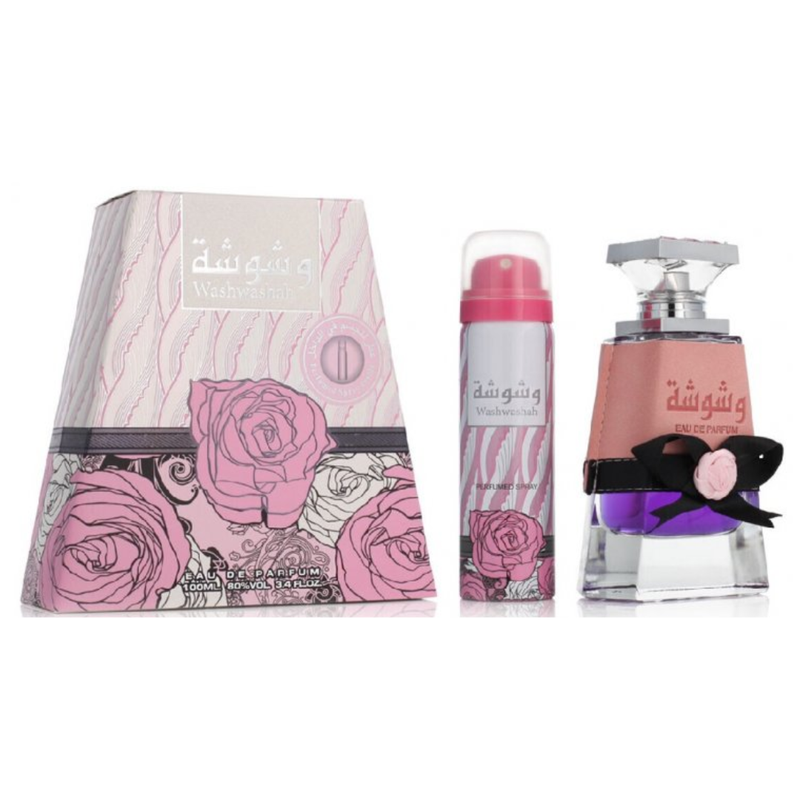 Lattafa Washwashah EDP 100 ml – Cosmetic