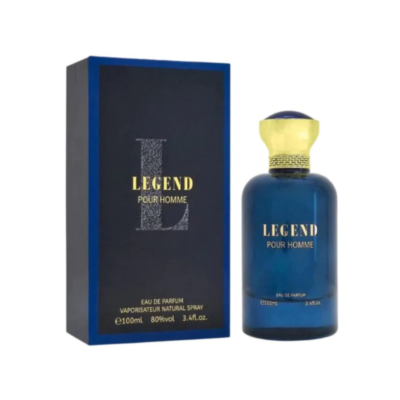Legend Pour Homme EDP 100 ML – Cosmetic