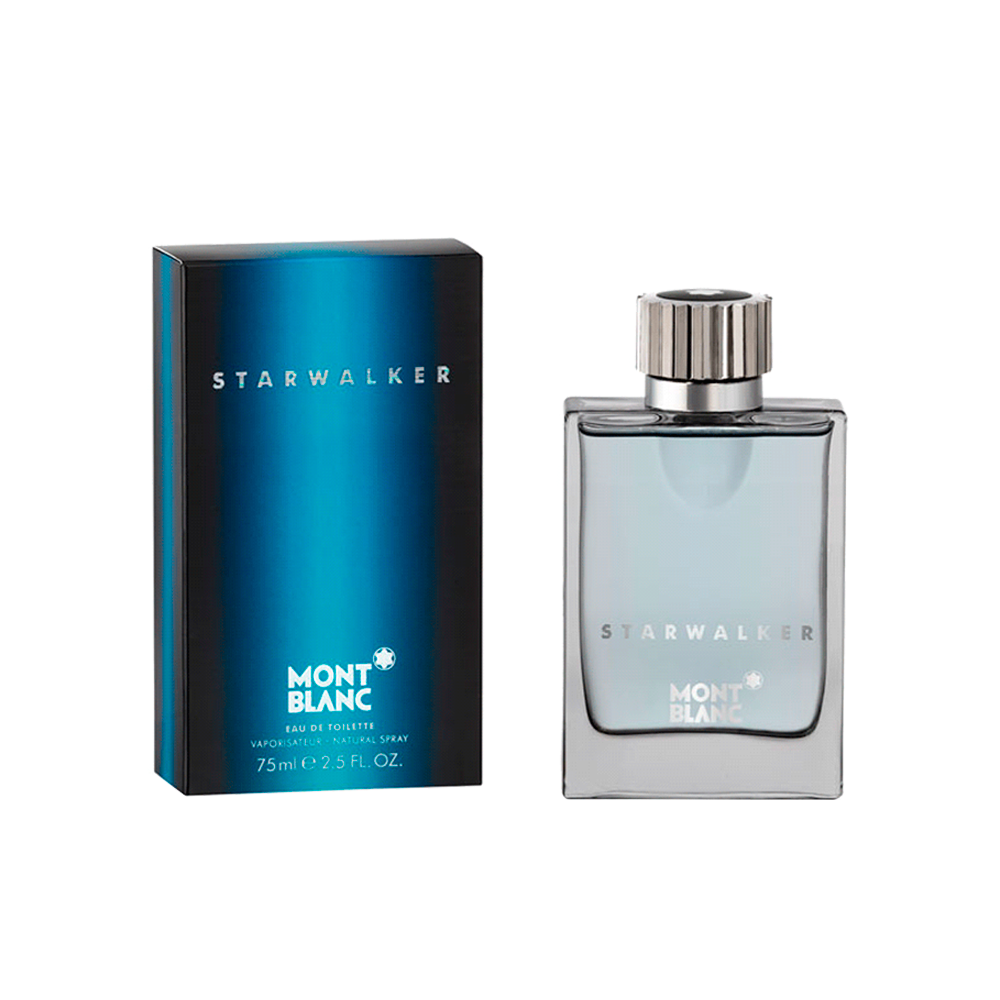 Perfume Starwalker 75ML EDT Hombre – Cosmetic