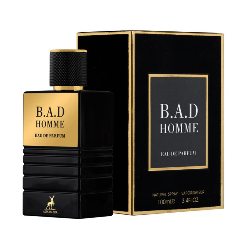 Maison Alhambra Bad Homme Edp 100Ml Hombre – Cosmetic