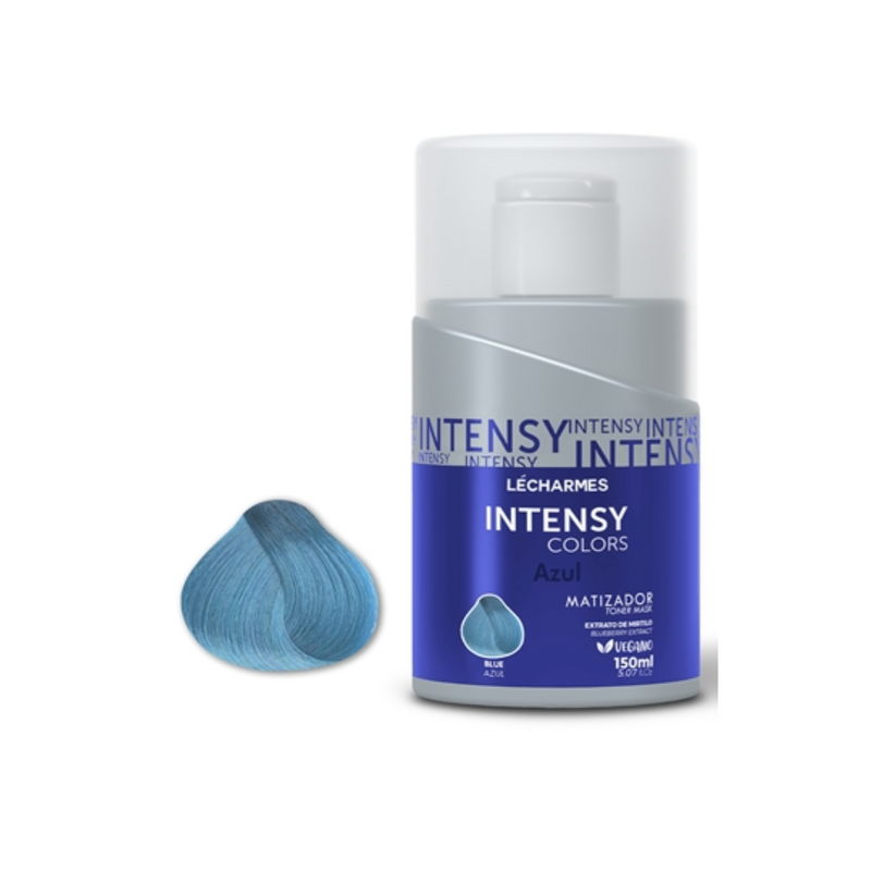 Matizador Intensy Color Azul Lé Charme's 150ml – Cosmetic