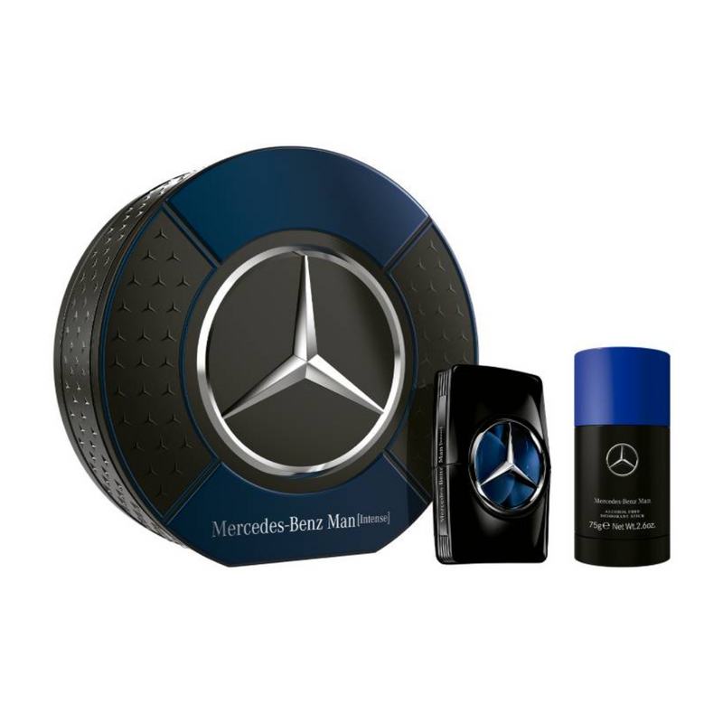 Mercedes Benz Man Intense EDT 100 ml + Desodorante 75g SET – Cosmetic